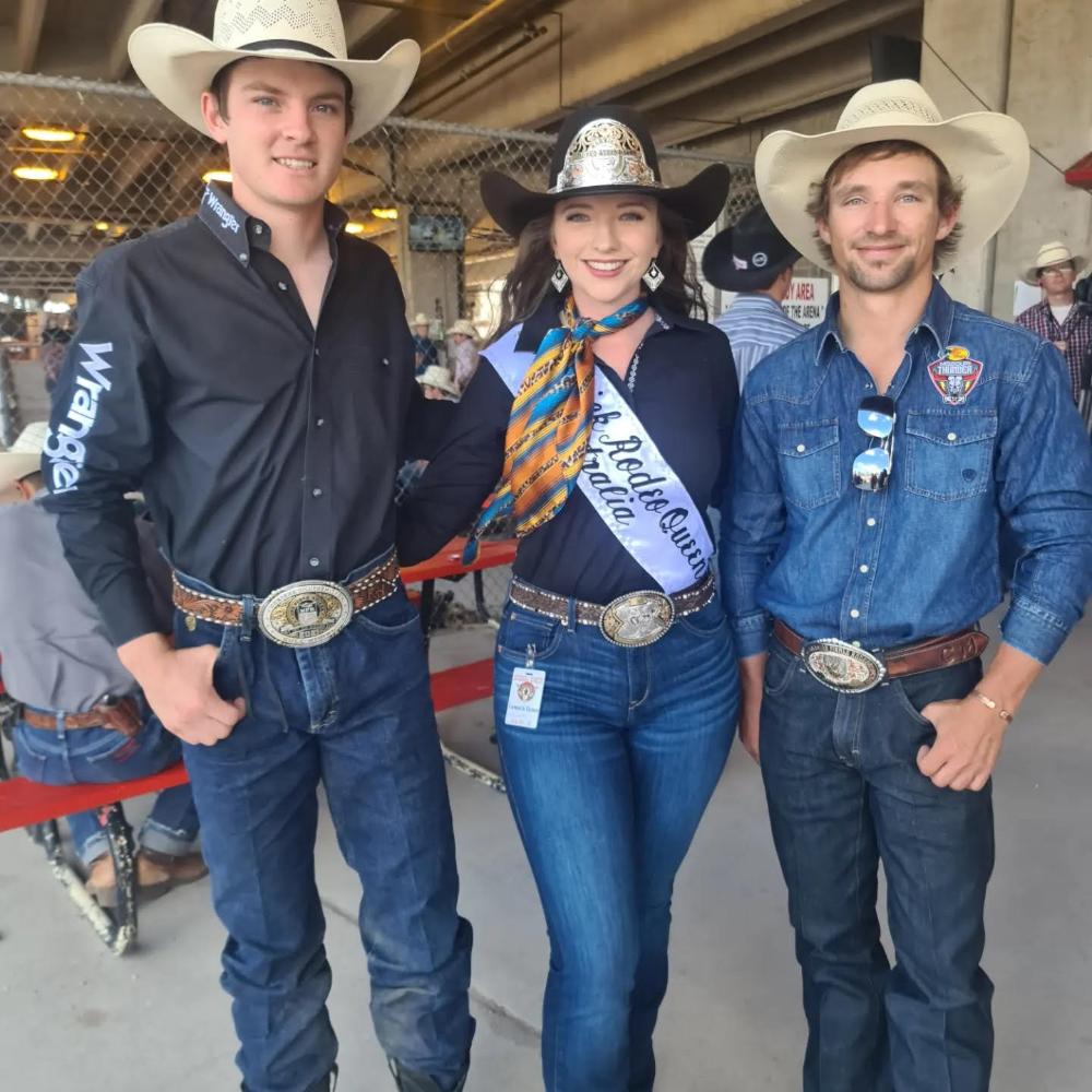 Rodeo Queen living the dream | Queensland Farmer Today