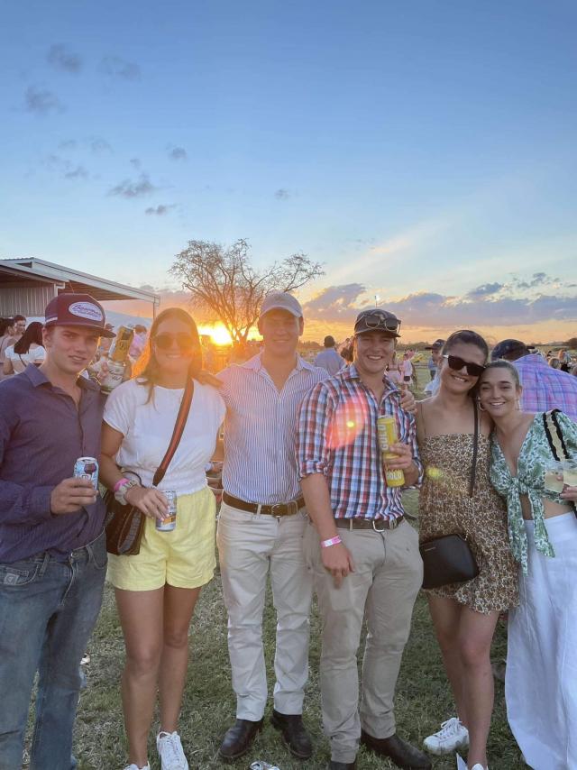 And they're off at Taroom... | Queensland Farmer Today