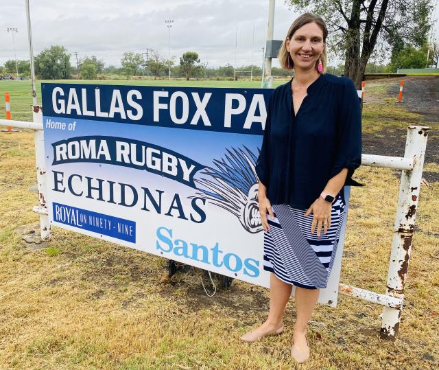 Roma a-buzz for rugby festival | Queensland Farmer Today