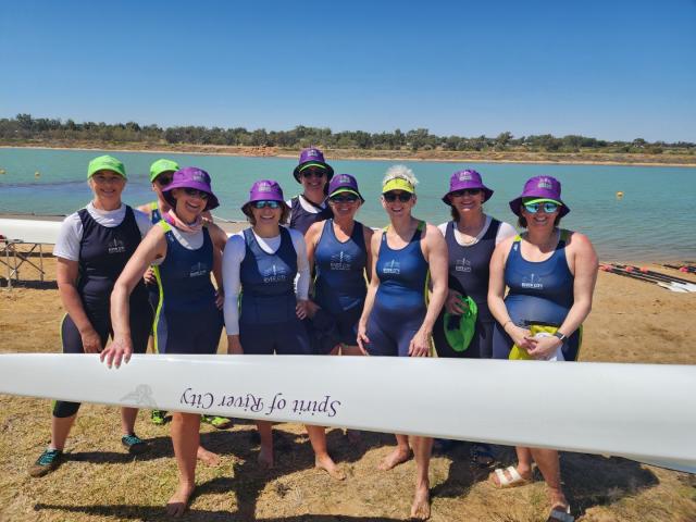 Outback rowing success | Queensland Farmer Today