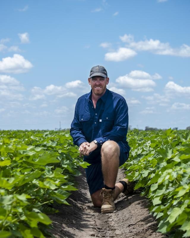 Aaron Kiely heads QFF | Queensland Farmer Today