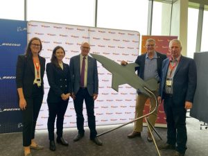 Boeing facility takes off | Queensland Farmer Today